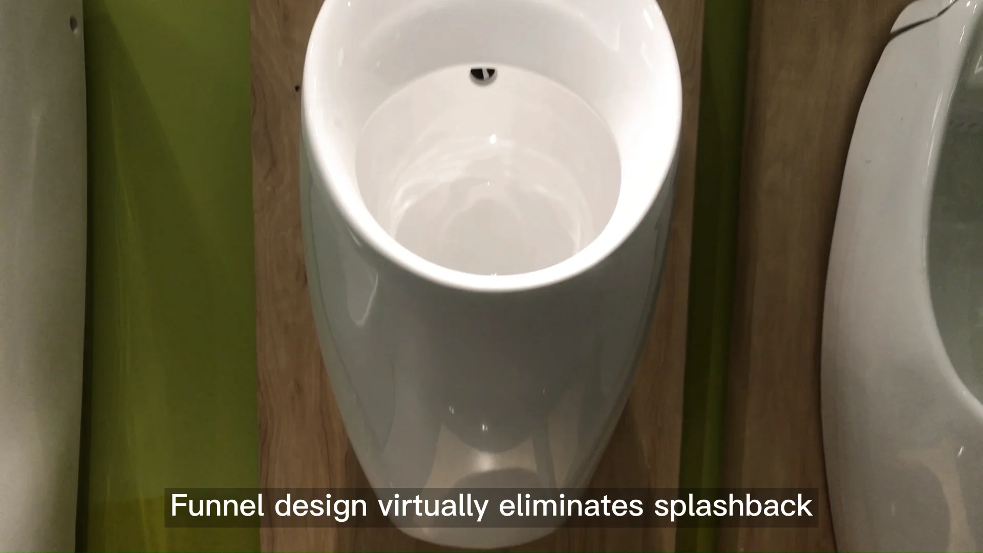 Corner Wall Mount Urinal Dimension Portable Male Urinal - Buy Portable ...