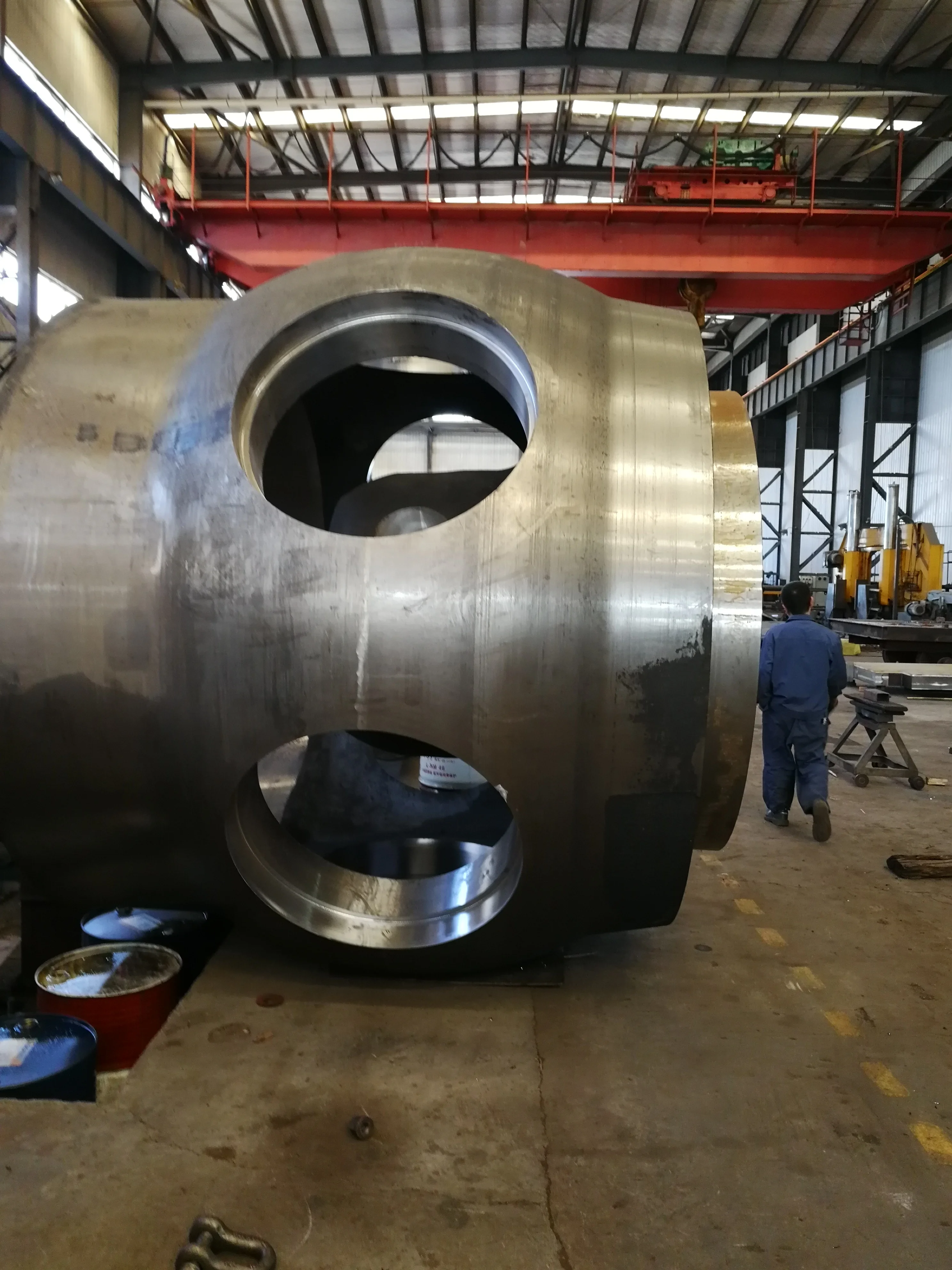 Oem Cnc Hirth Coupling Torque Surface Hirth Serrations For Machine Tool ...