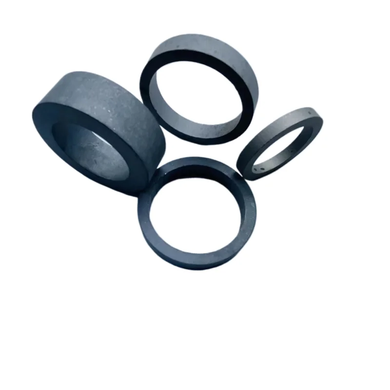 Precision Ceramic Silicone Carbide Mechanical Seal Ring for Seals Genre ...