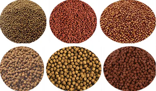 Aquafeed Machine Fish Feed Formulation Machine Aquaculture Feed Pellet ...