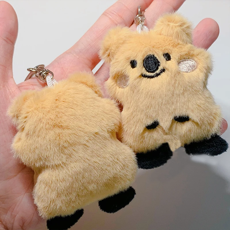 Custom Kawaii Plush Keychain - Perfect Gift for Any Occasion