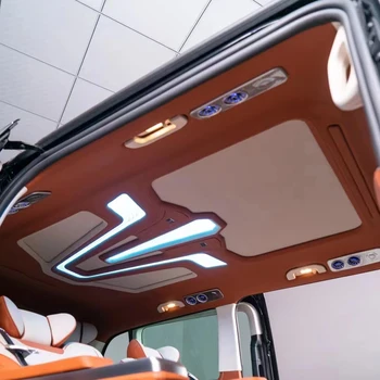 Hiace Commuter Interior Lights Speaker Roof Hiace Roof Led Light For ...