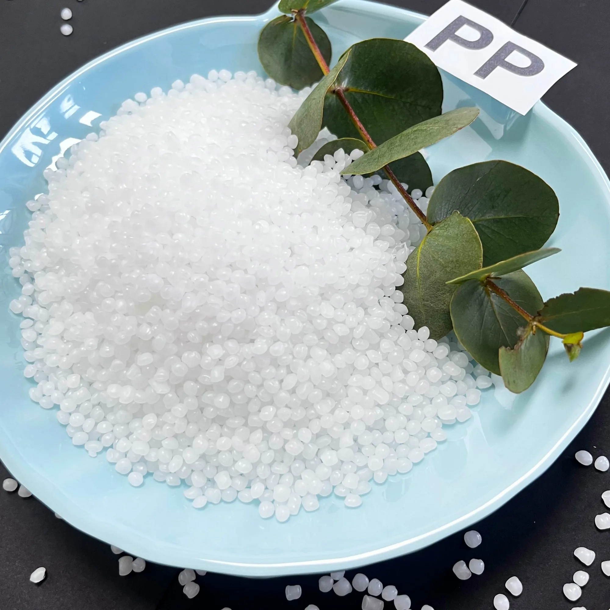 The Popular Filler Grade Food Contact Grade Pp Particle 1100nk For High ...