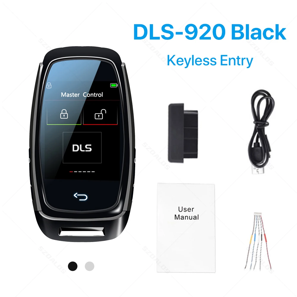 Car Touch Screen Key For Toyota Kia Audi Car Remote Key Auto Lock ...