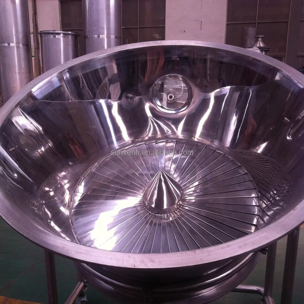 Potassium Di-chromate Fluid Bed Dryer Equipment in Food Industry Drying ...