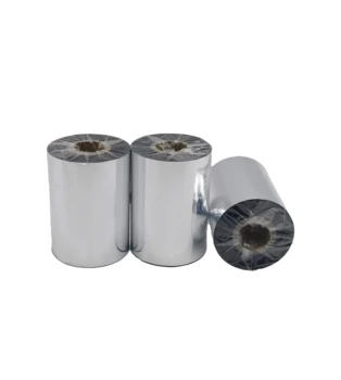 Standard Wax Based Carbon Thermal Transfer Ribbons For Thermal Printers ...