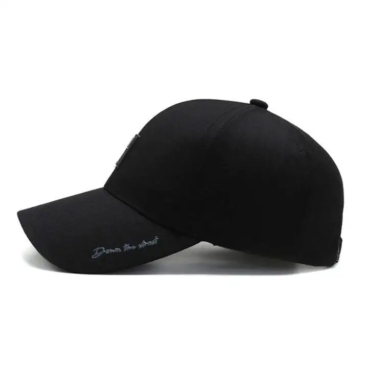 Adjustable Baseball Caps - Dad Hat Snap Back Men's Sports Caps