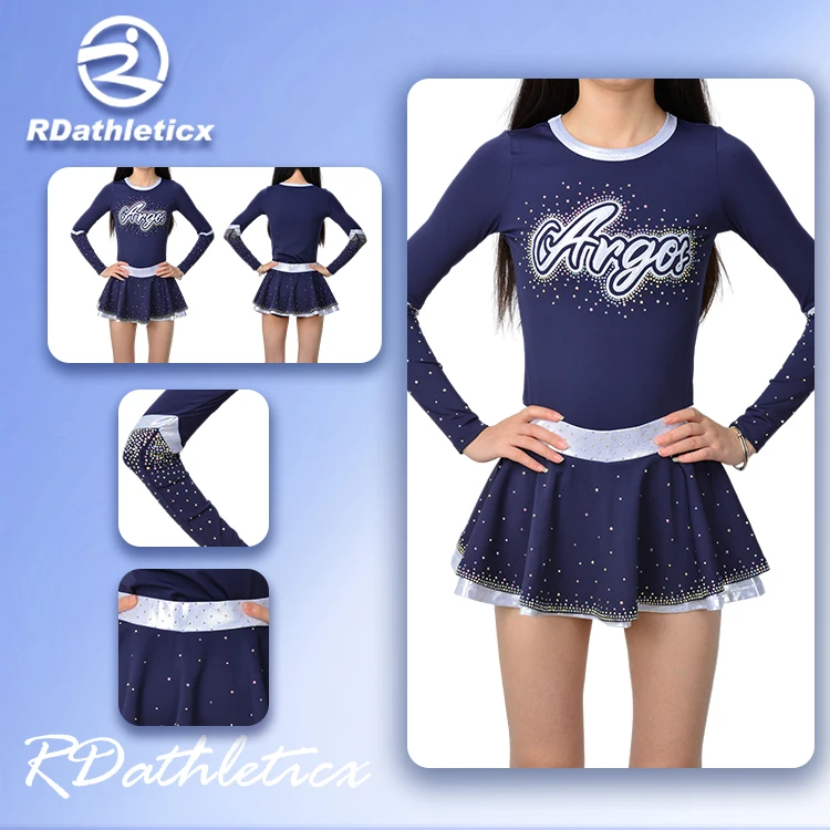 Cheerleader Uniforms For Men 2024 Cheerleading Uniforms For ...