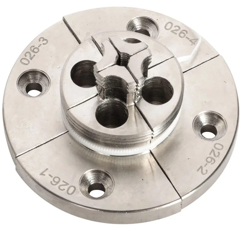 Luxter Lathe Machine Chuck For Wood 4 Jaw Lathe Chuck Clamping Chucks ...