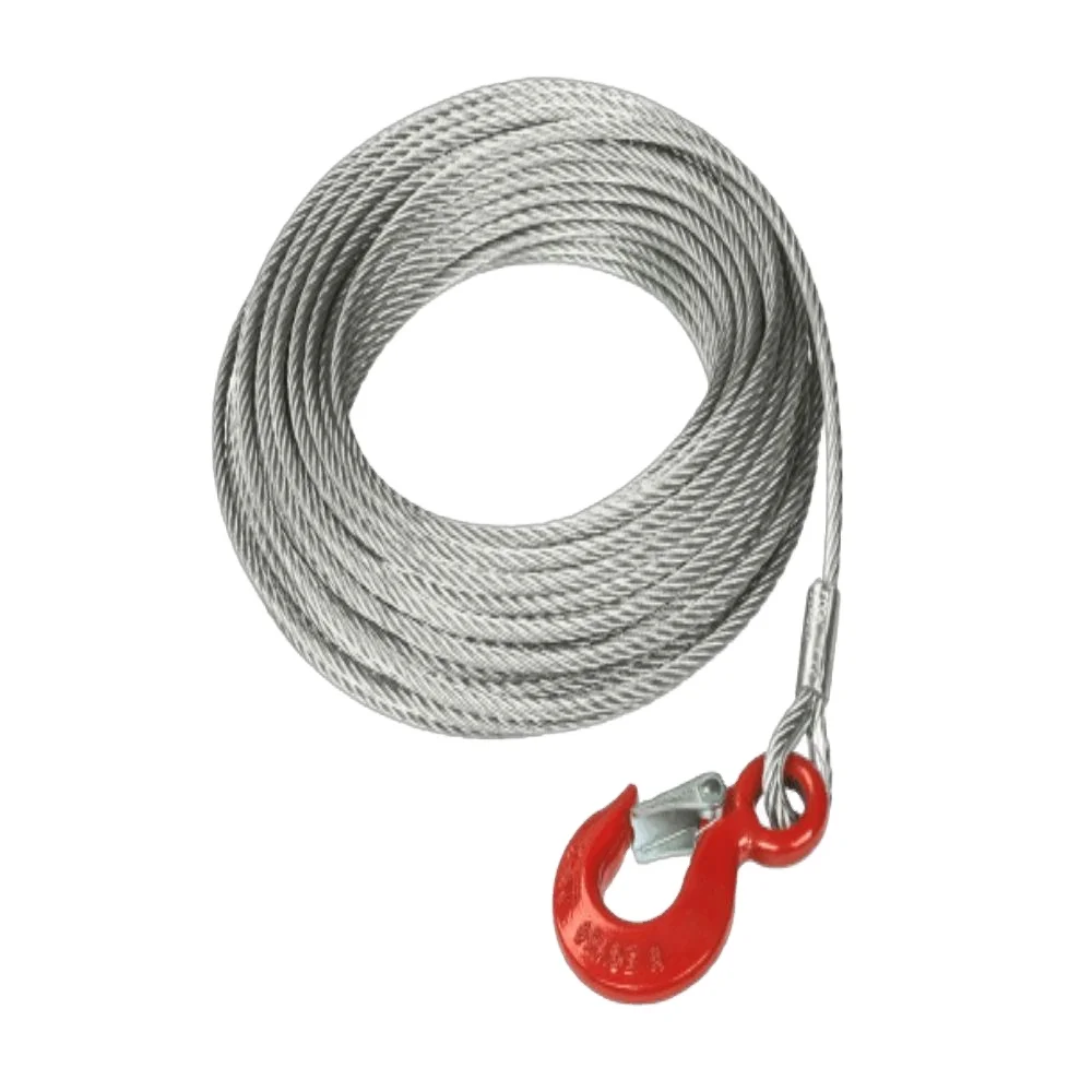 16~28mm 6*29 Fc Elevator Compensating Balance Steel Wire Rope - Buy ...