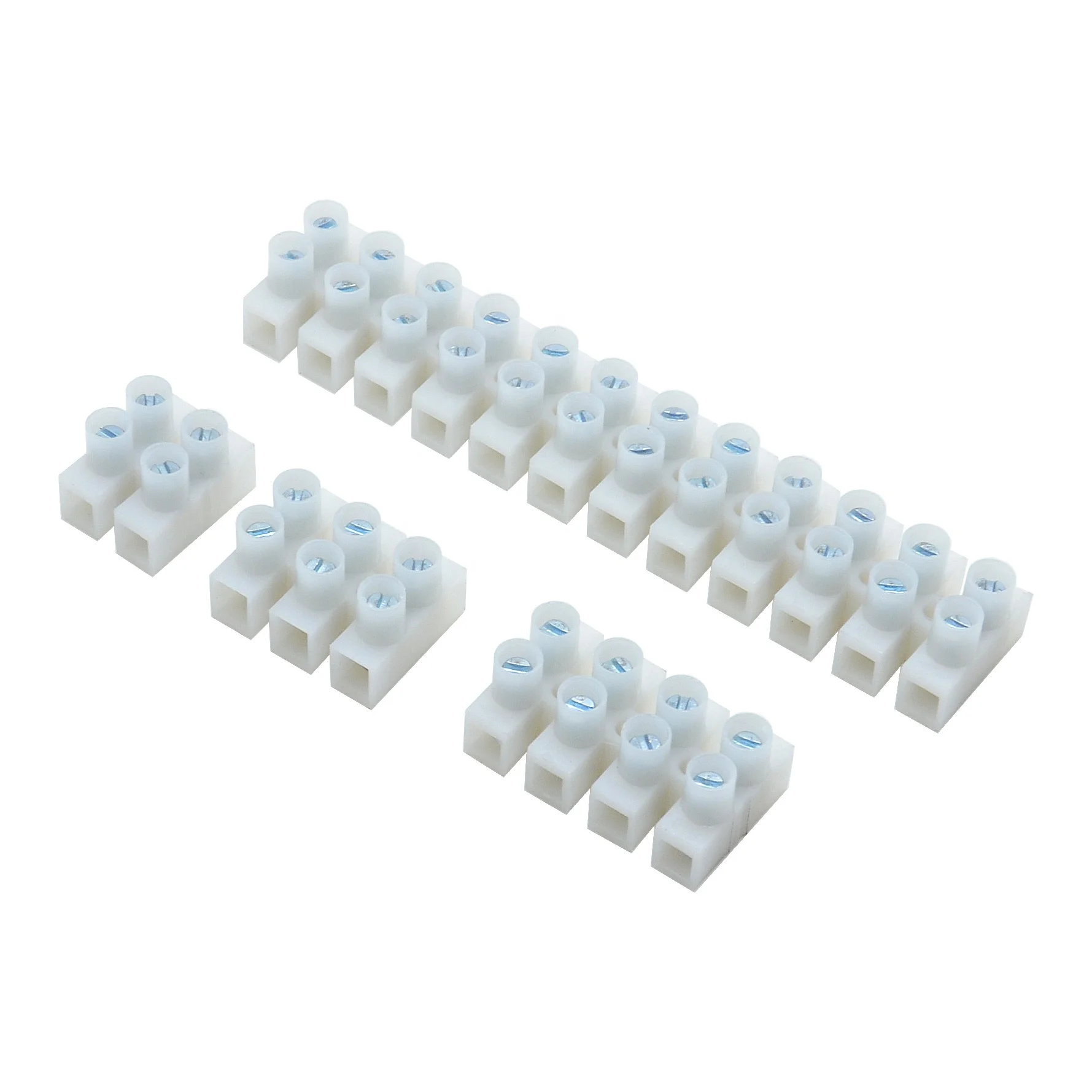 H type terminal block , 12 PIN terminal block PA8/PA10 PA66terminal ...