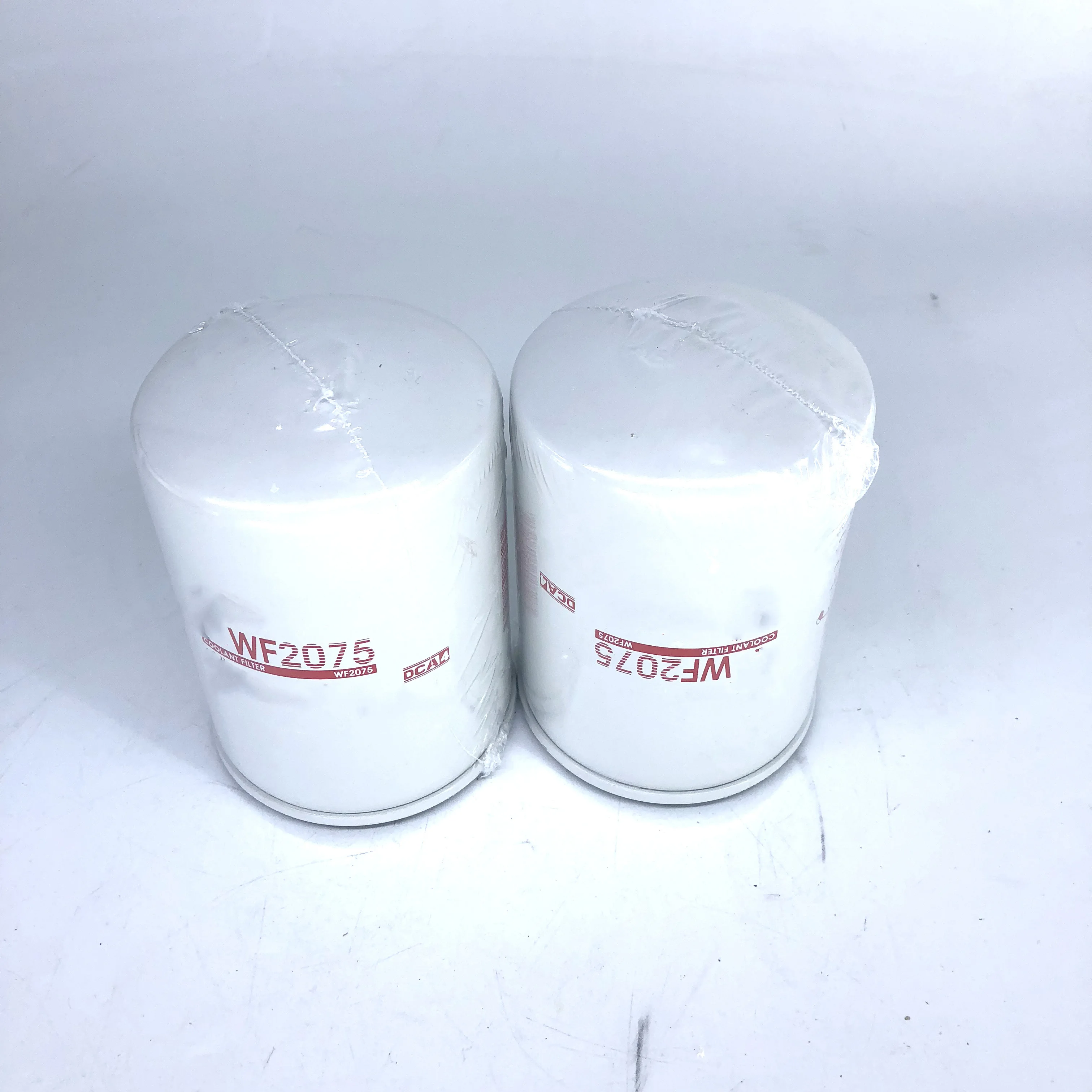 Heavy Truck Diesel Engine Water Coolant Filter P552075 3100308 Wf2075 ...