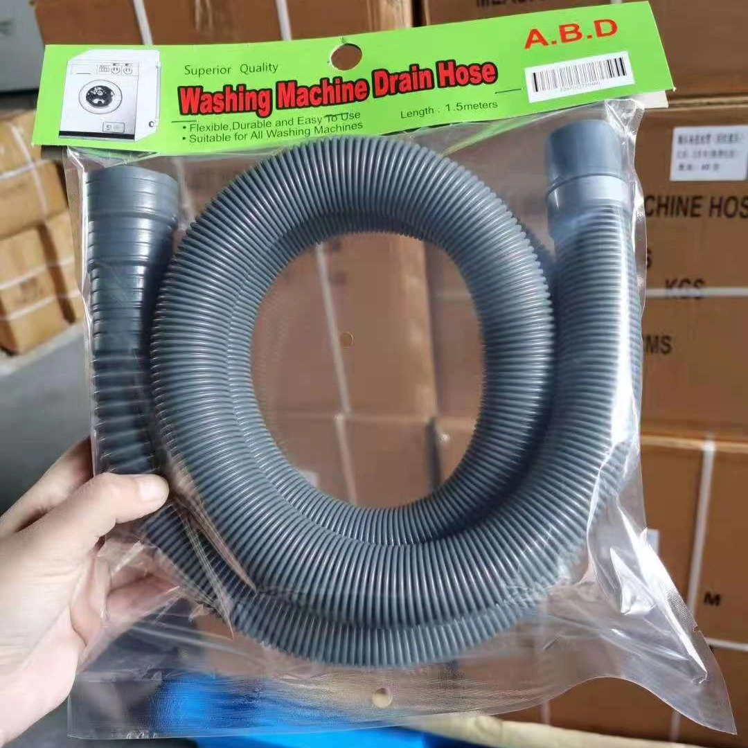 Universal Washing Machine Accessories Drain Hose Household Wash Machine ...