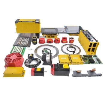 Fanuc Spindle Alarm List Fanuc Servo Drive 100% Tested In Stock Fanuc ...
