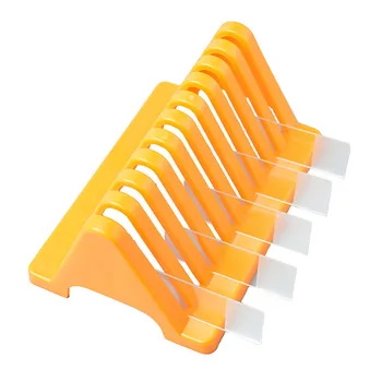 Lab Use Pp 10 Place Glass Slide Drain Racks Drying Stands - Buy Slide ...