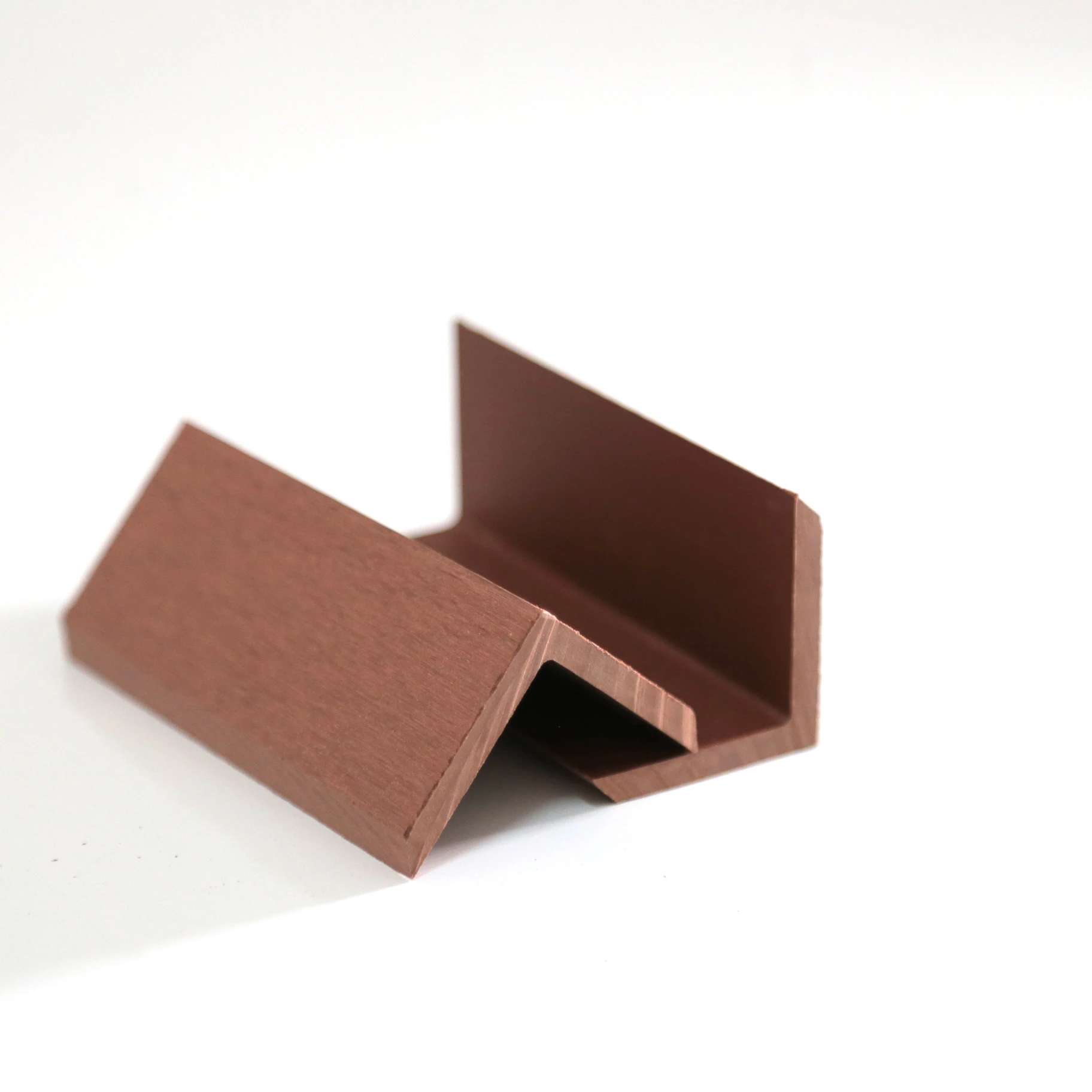 End Cover Wpc Decking Wall Cladding Used Outdoor Flooring Accessory End ...