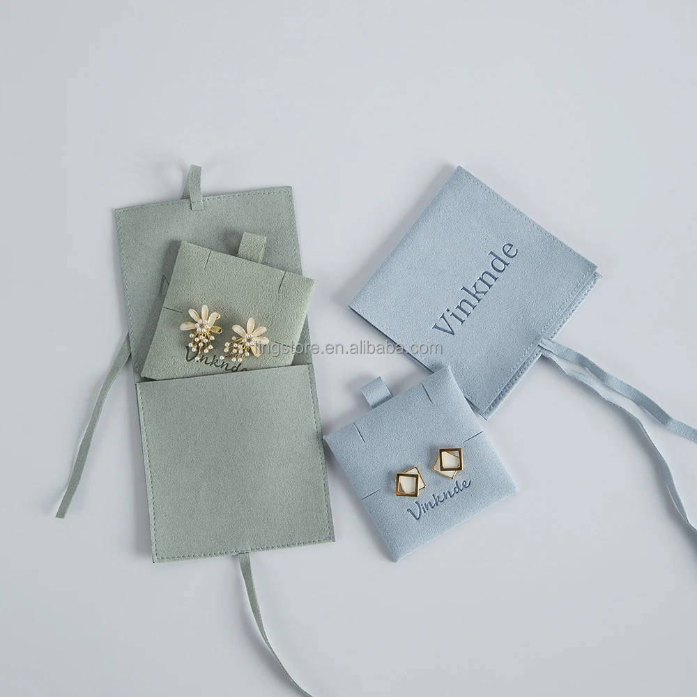 Shop High Quality Jewelry Packaging - Soft Microfiber Pouches