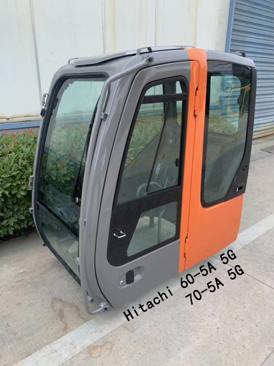 Excavator Glass Windows - High Quality & Durable Parts