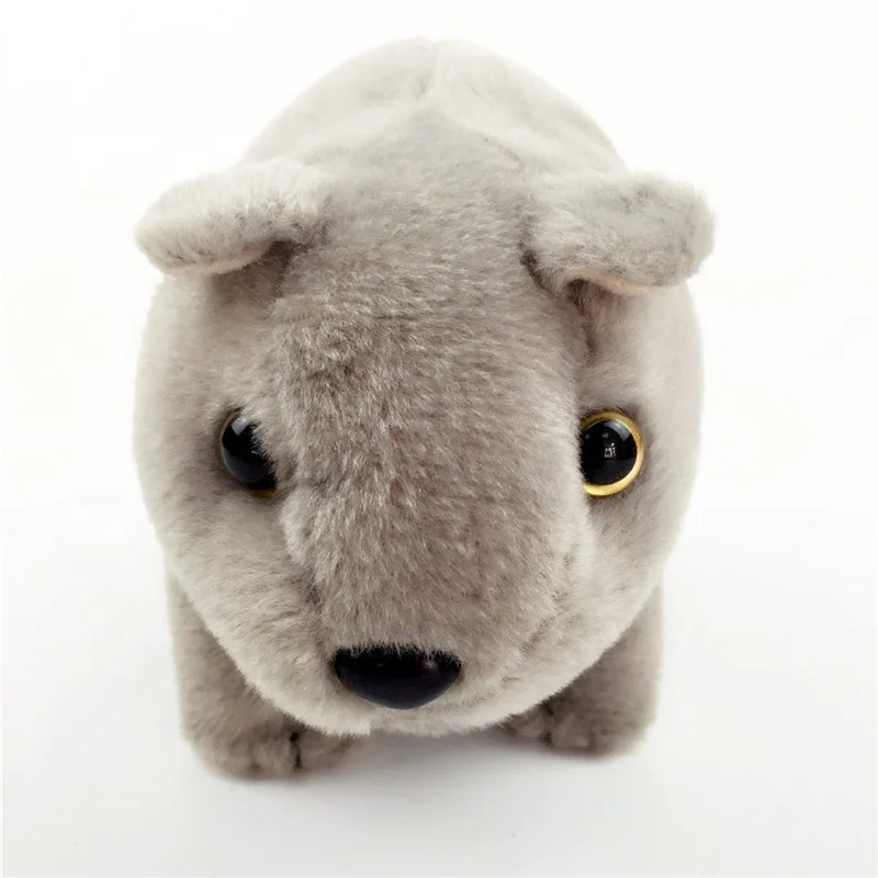 Customized Plush Wombat - Cute Stuffed Animal for Sale