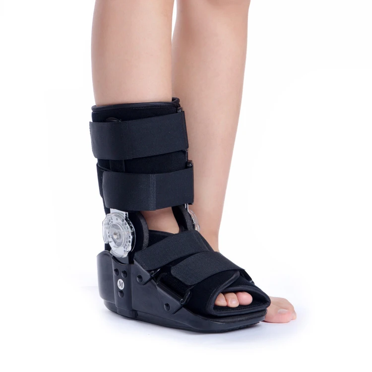 Fracture Sprain Ankle Stabilizer Walking Boot - Buy Ankle Foot ...