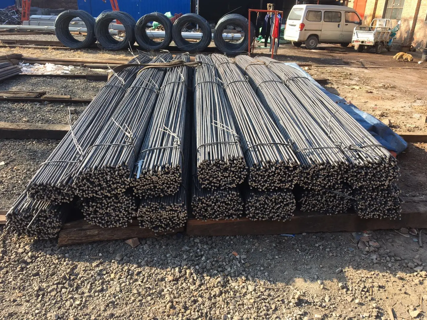 Steel Reinforcing Bars Grade 40 Rebar Sizes - Buy Grade 400 Rebar ...