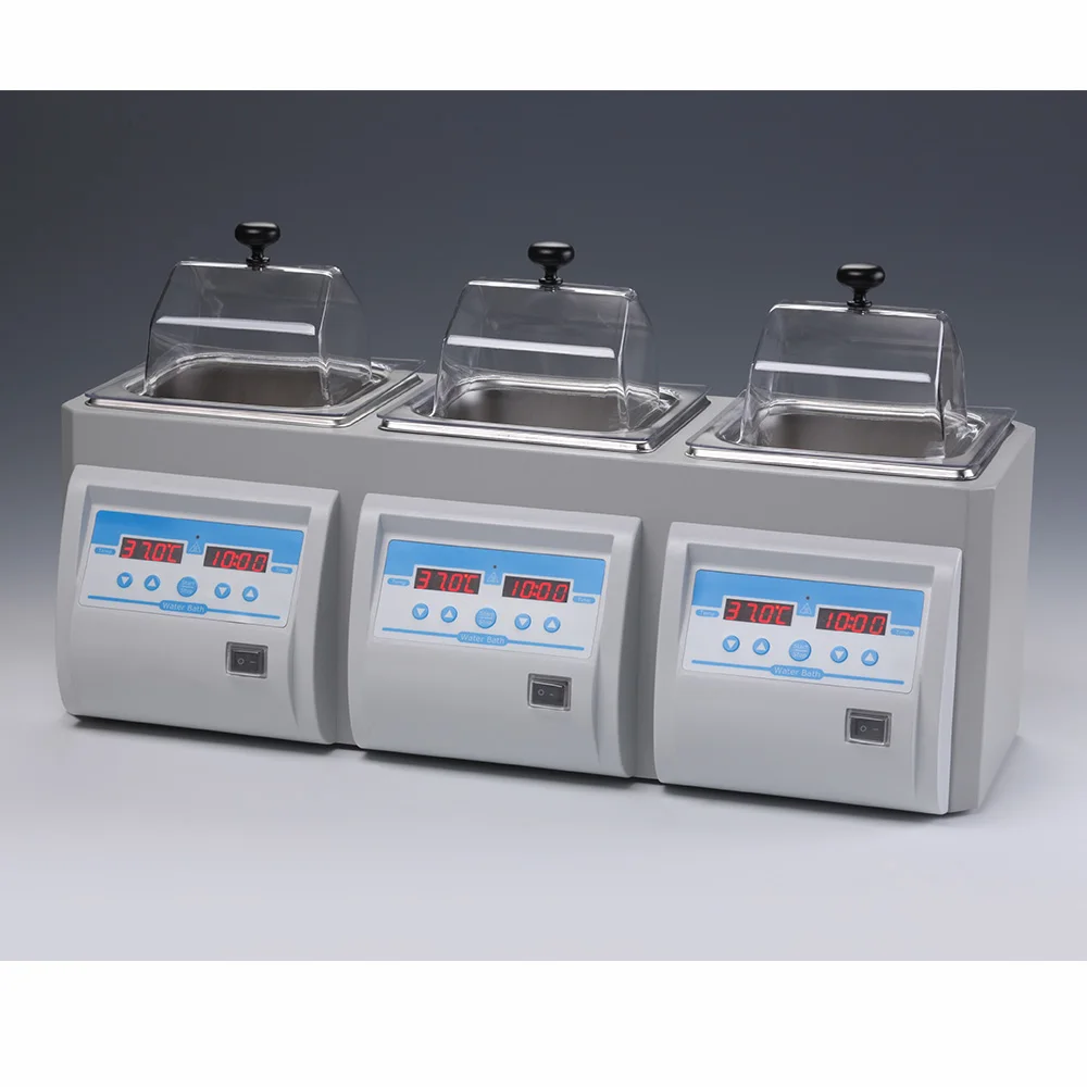 W2l Series Digital Heating Water Bath Circulating Thermostatic Lab ...