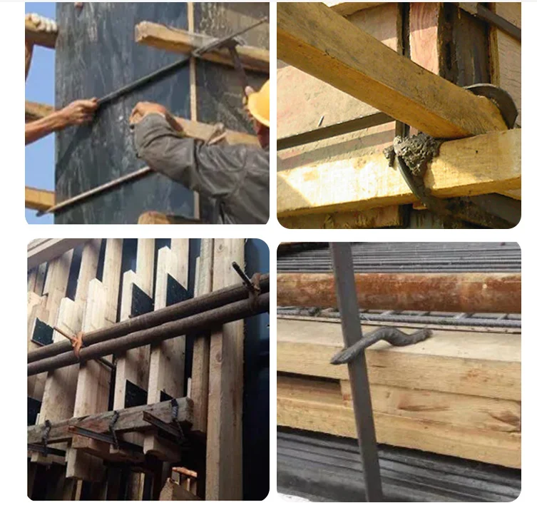 Adjustable Scaffold Formwork Steel Painted Concrete Shuttering Masonry ...