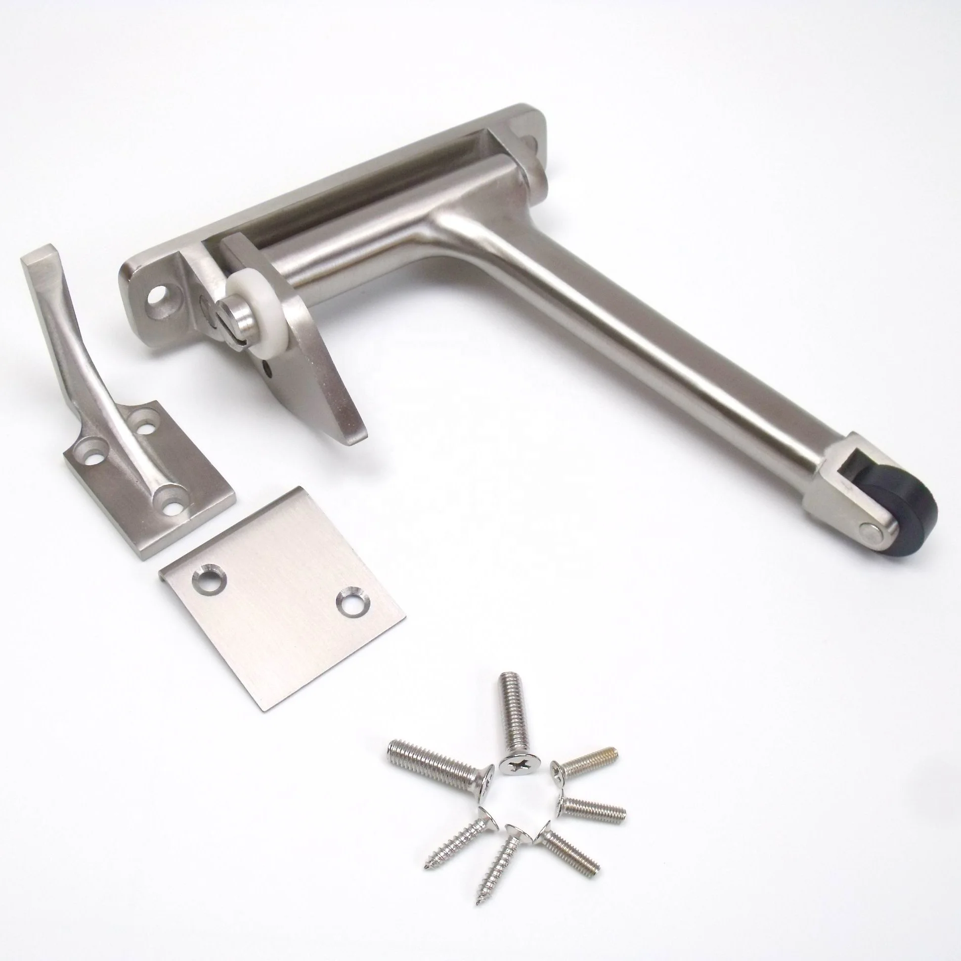 Fire Door Closing Systems : Order Selector For Double-wing Door Ensures ...