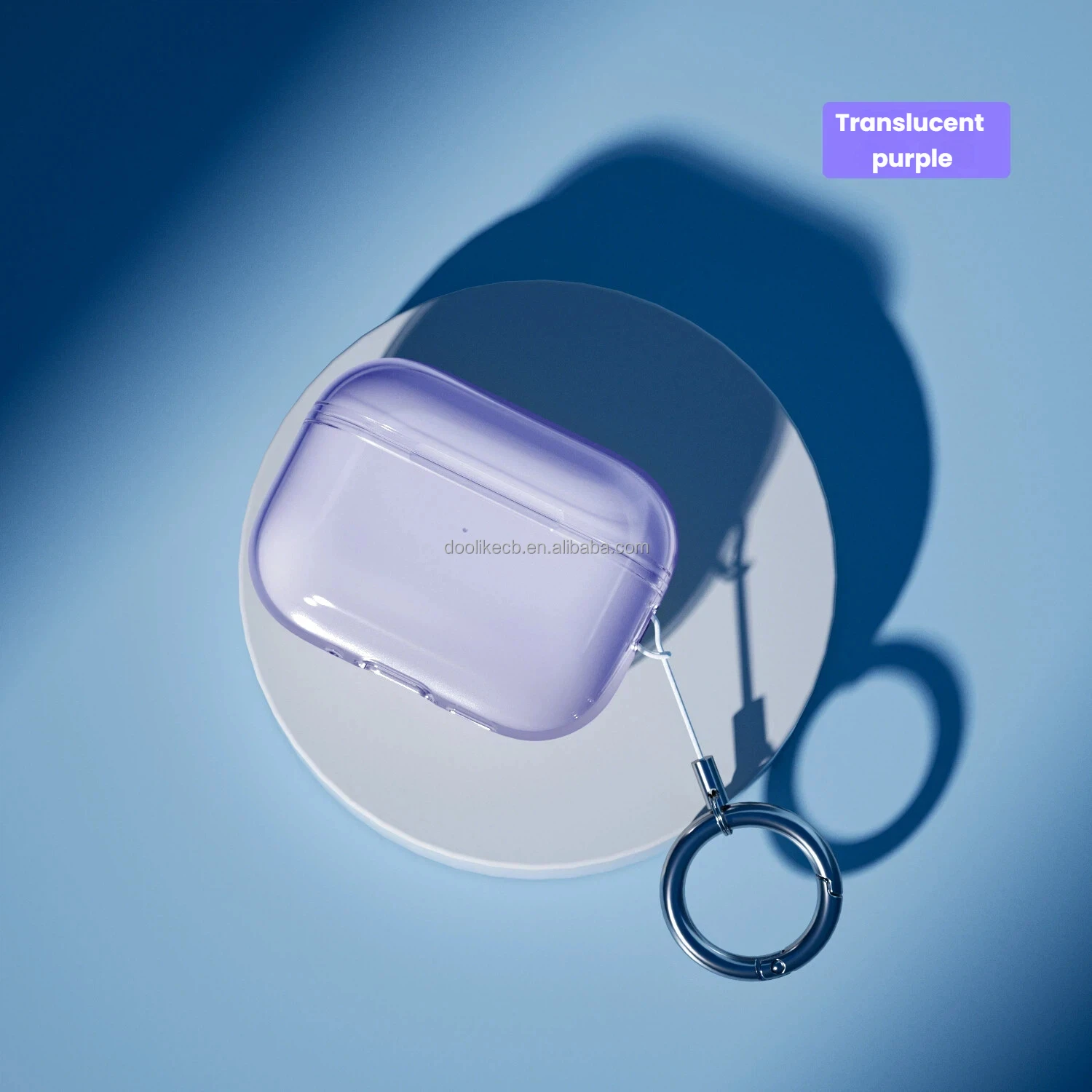 2026 New Product Good Price 360 Full Cover Case for Airpods 4 3 Cases ...