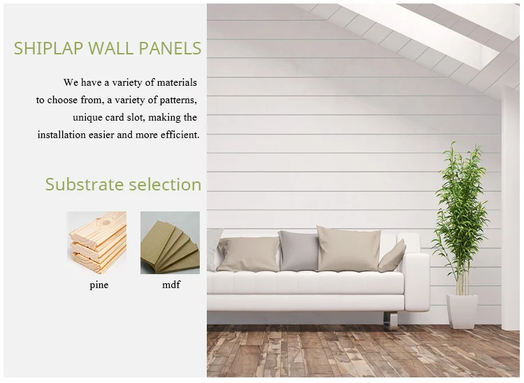 Indoor Fluted Interior Wainscot Mdf Decorative Wall Panel Wood Tv Wall ...