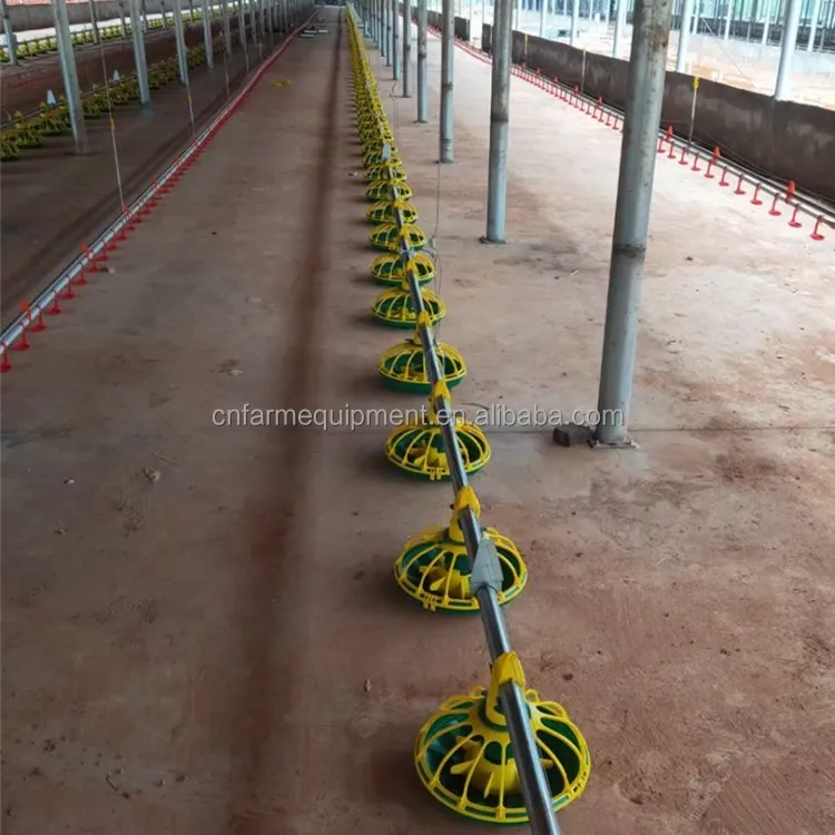 Automatic Feeding System for Poultry Farms - FDL001