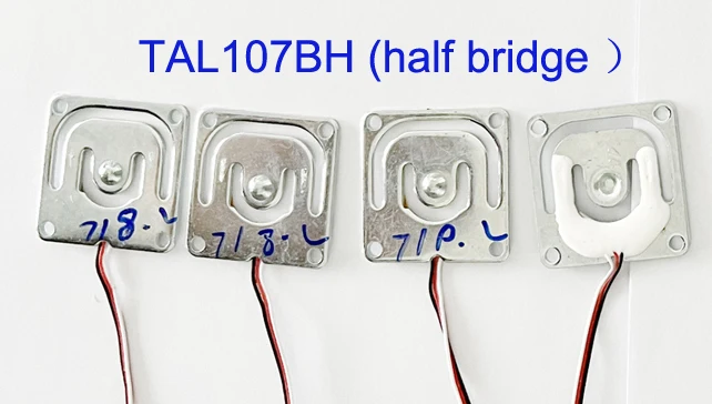Tal107 50kg Strain Gauge Load Cell Sensor For Weight Scale Oem