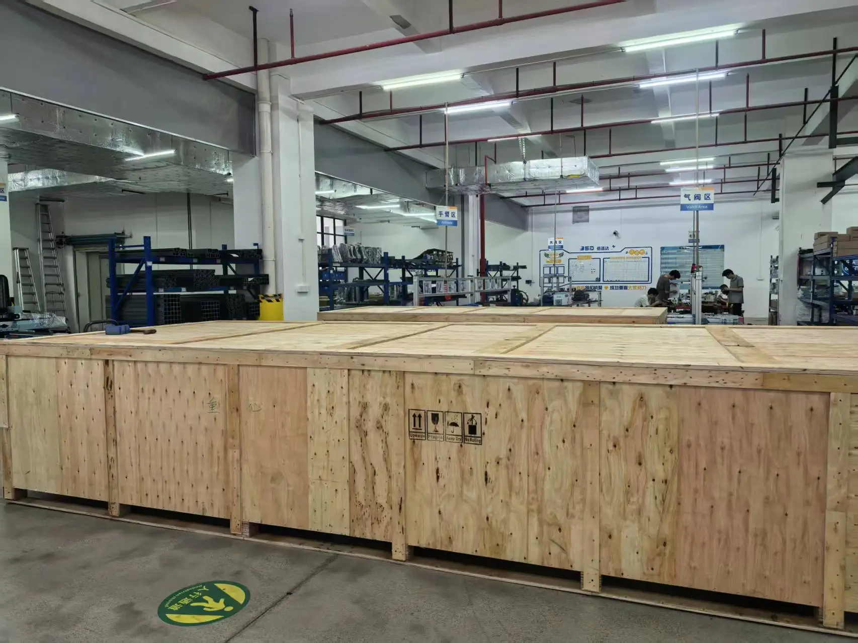 Custom 3/5-Axis Robot Arm for Small Tonnage Injection Machines