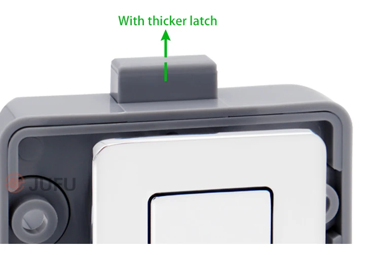 Secure Your RV with Push Button Lock Door Knobs