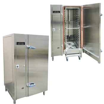 Commercial Smart Steam Cabinet Movable Steam Box Stainless Steel Steam ...