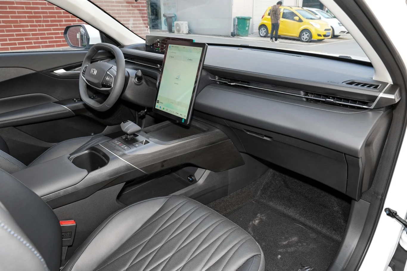 Changan Qiyuan A05 2024 1.5l 145km Air New Energy Cheap Chinese Sedan ...