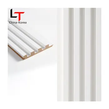 Longtime Solar Shading Facade And Partition Wpc Wall Cladding Wpc Wall ...