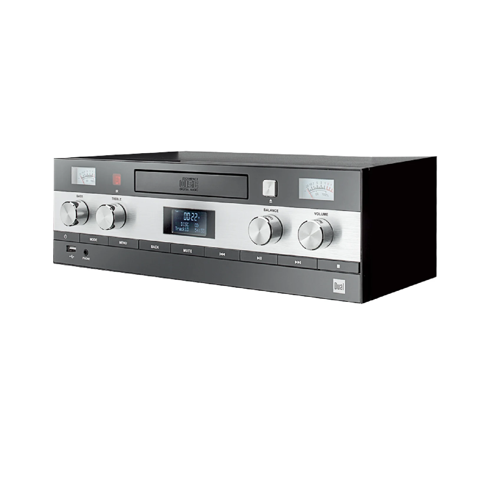 Alibaba.com: FM/DAB digital tuning radio, external stereo speakers ...