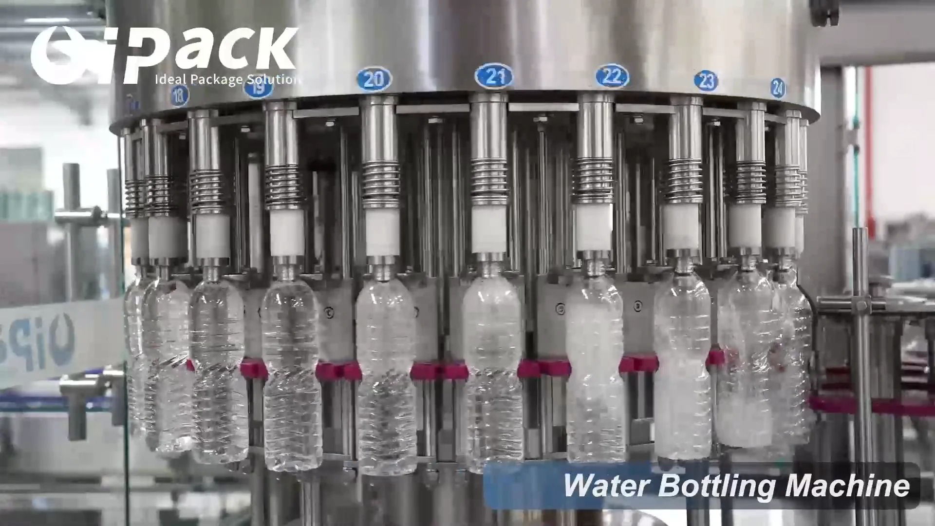 500ml 1000ml Full Automatic 3 In1 Mini Small Business Scale Bottle ...