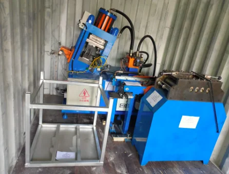 Fully Automatic Stapler U-shaped Nail Making Machine - Buy Small Nail Making Machine,Wire Nail ...