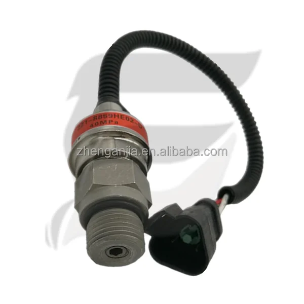 Pressure Sensor 221-8859 for CAT Excavators E320C, E320D
