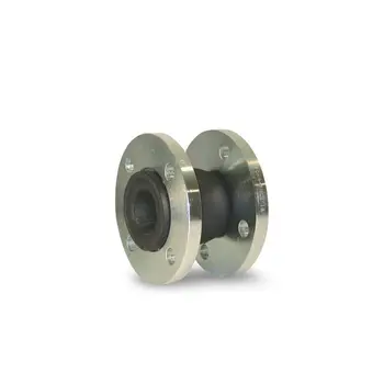Dn300 Pn16 Ansi Flexible Rubber Coupling With Epdm Nbr Rubber Expansion ...