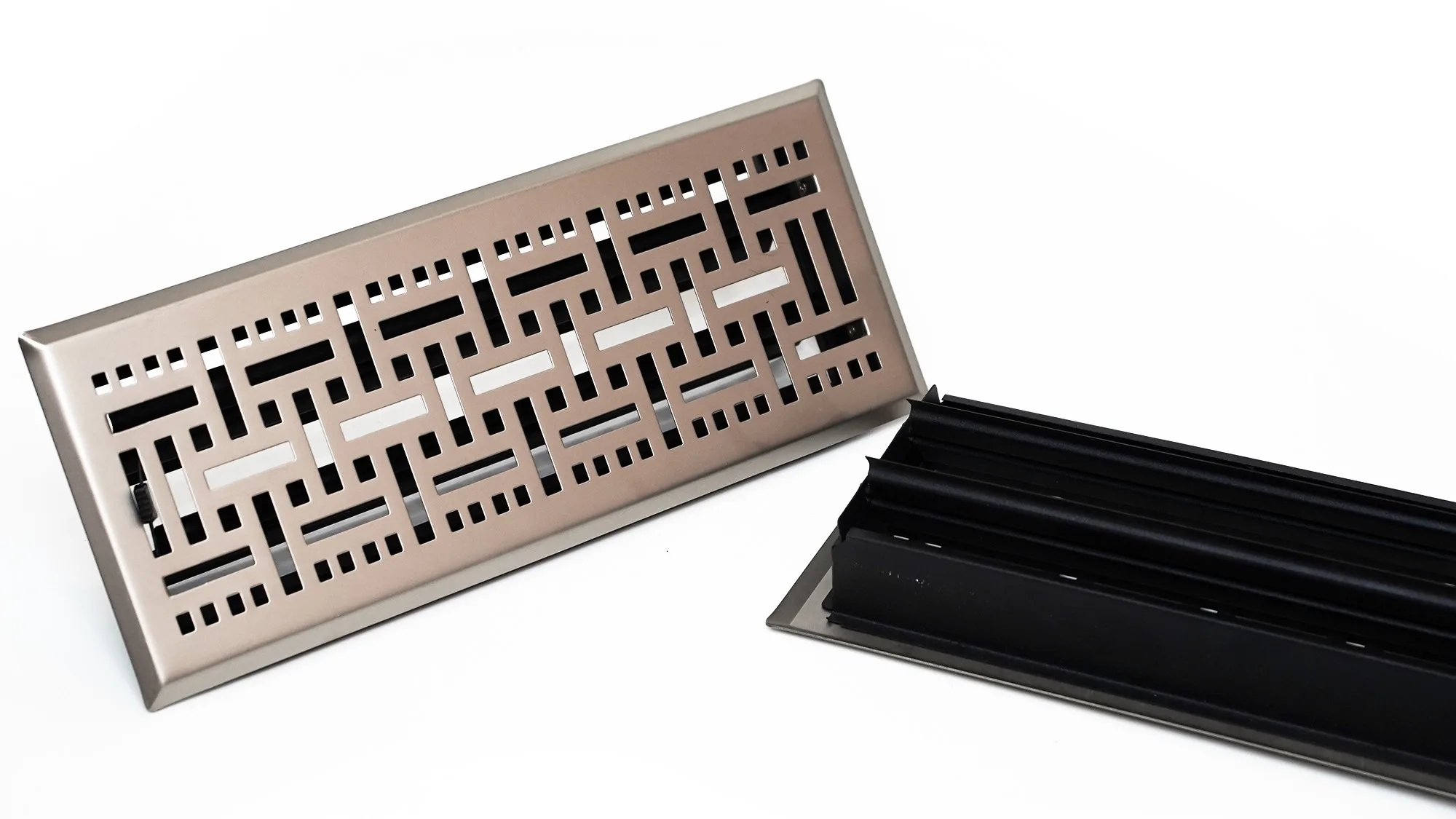 Factory Price Hvac Air Register For Ventilation High Quality Metal ...