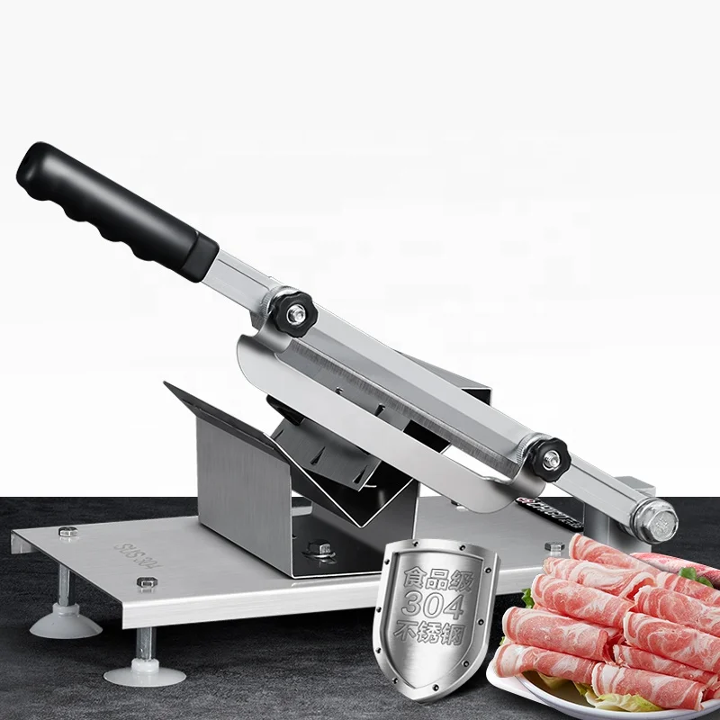 Alibaba.com: Manual Slicing Machine for Meat, Biltong, Beef Jerky ...