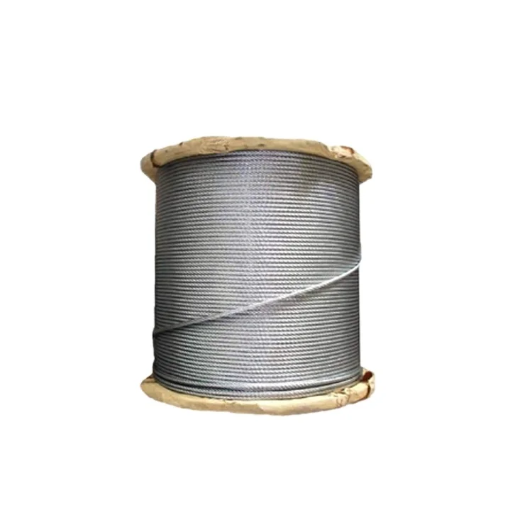 ZCJJ Tower Crane Wire Rope - Durable & Reliable Solutions