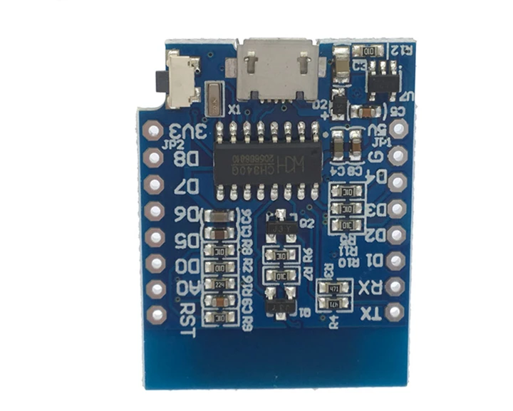 Esp8266 Esp12 Wemos D1 Mini Module Wemos D1 Mini Wifi Development Board ...