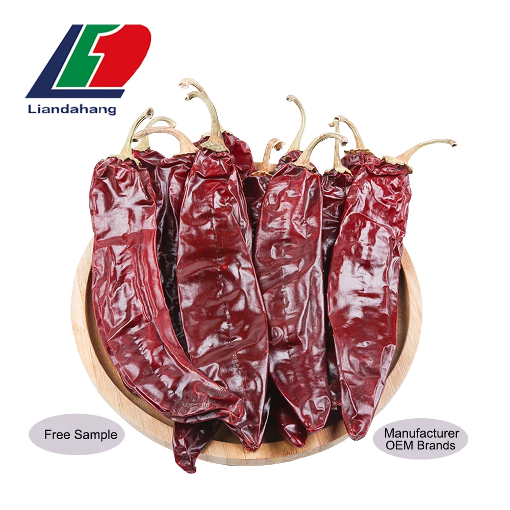 Alibaba.com: Sun-Dried American Guajillo Chile, Mild Red Chili Pepper ...