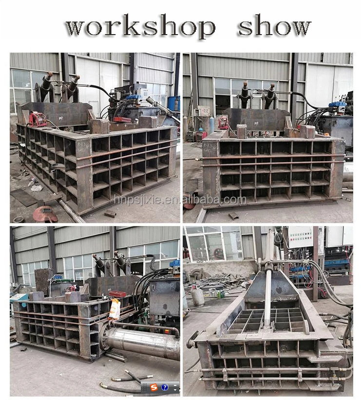 Can Packer300*300package Size/waste Metal Recycling And Discharging ...