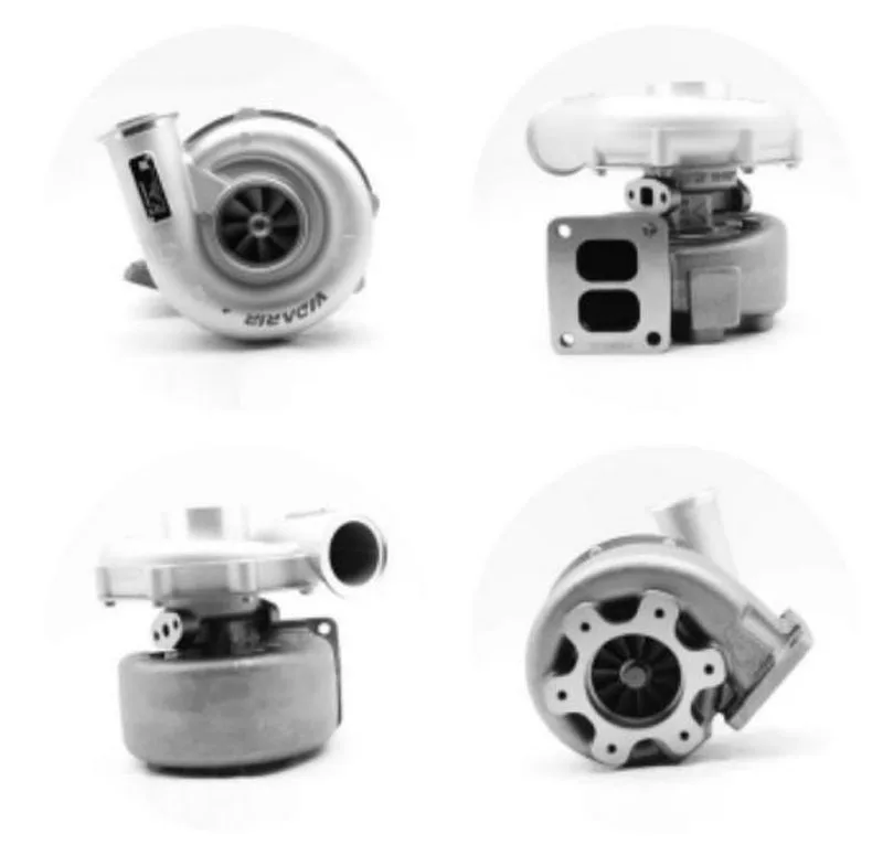 Turbocompresor De Motor Para Camión Volvo,Turbocompresor Auténtico Para ...