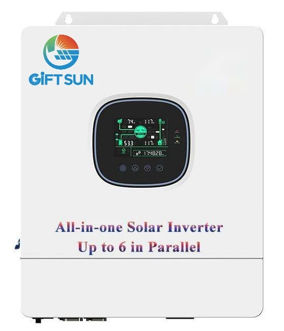 Hybrid Solar Inverter 12v 24v 48v 1kw 2kw 3kw 4kw 5kw Mppt Solar Hybrid Inverter Off Grid ...